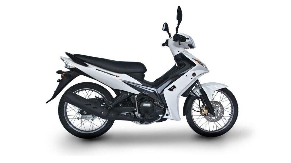Yamaha Crypton 115 2024: Economia, Agilidade e Inovação - The Riders ...