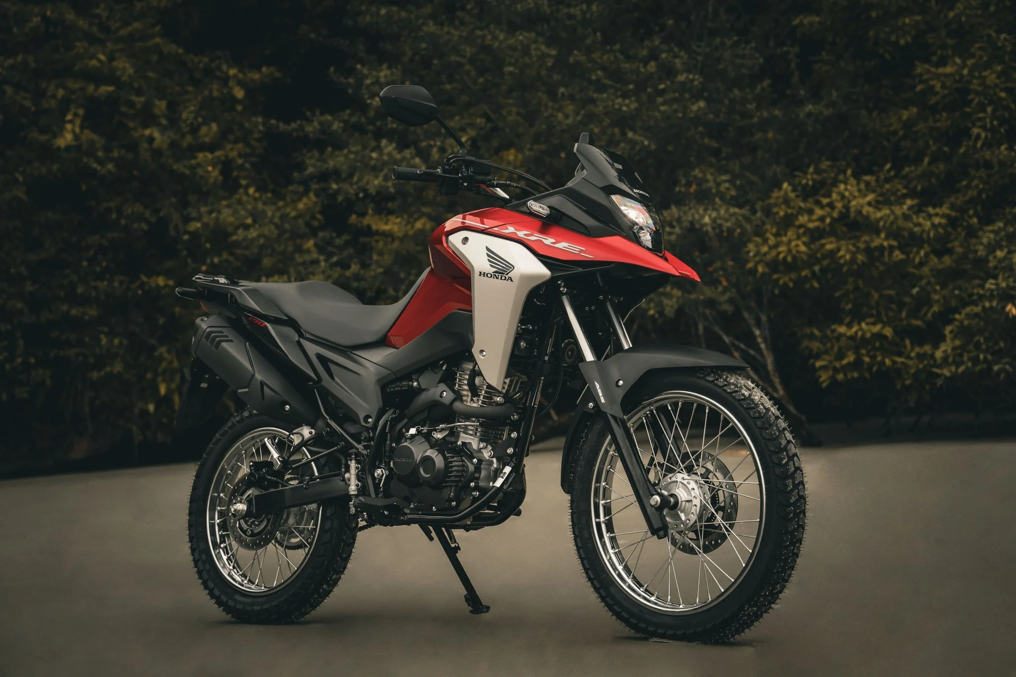 Primeiras Impressões da Honda XRE 190 2025: Mais Moderna, Robusta e ...