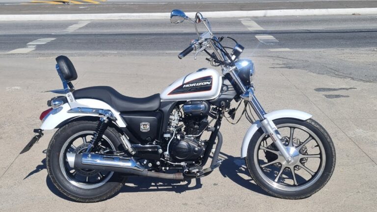 Lista das 8 Motos Custom Mais Baratas do Brasil em 2024 - The Riders ...