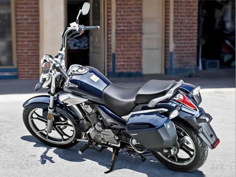 Lista das 8 Motos Custom Mais Baratas do Brasil em 2024 - The Riders ...