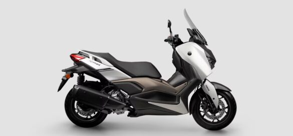 Nova Yamaha XMax 2025: ficha técnica, preço, itens de série e ...