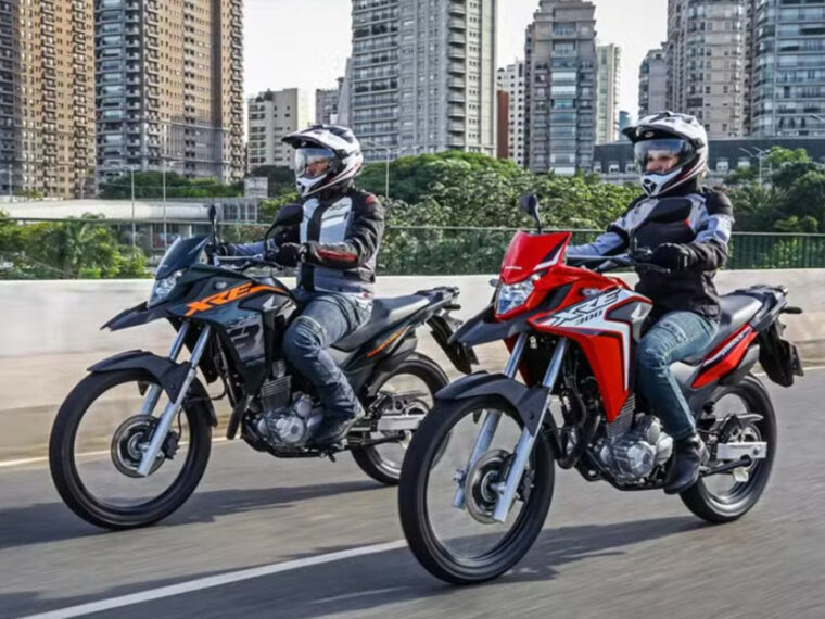 Honda XRE 300: Preços, Versões, Equipamentos e Custos de Manutenção ...