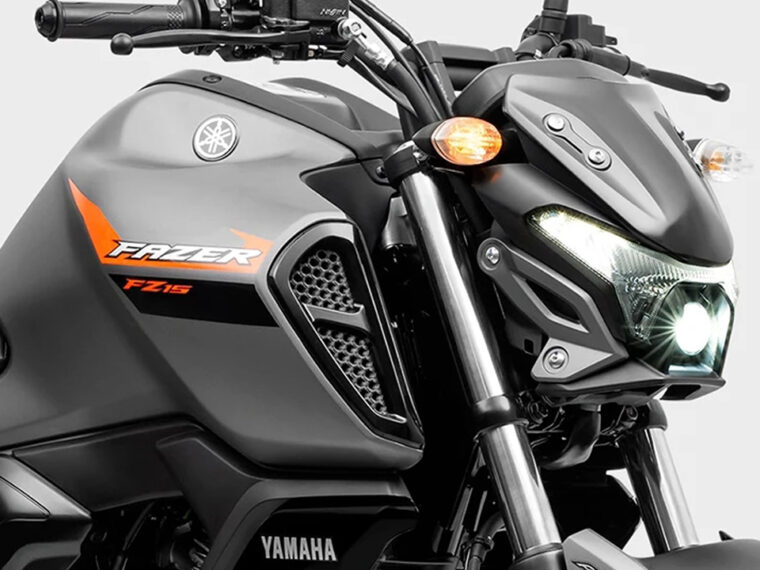 Fazer FZ15 ABS Connected: O que faz dela a 150 cc mais completa do ...