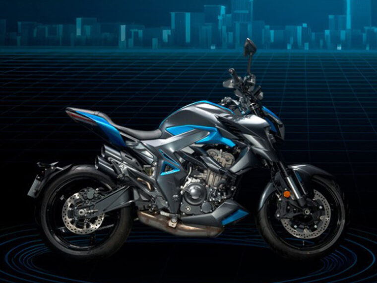 Zontes R350 2025: Motor, Design, Características, Ficha Técnica e Muito ...