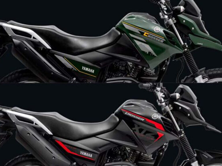 Yamaha Crosser 2025: O Que Faz Desta Moto a Melhor para Sua Aventura ...
