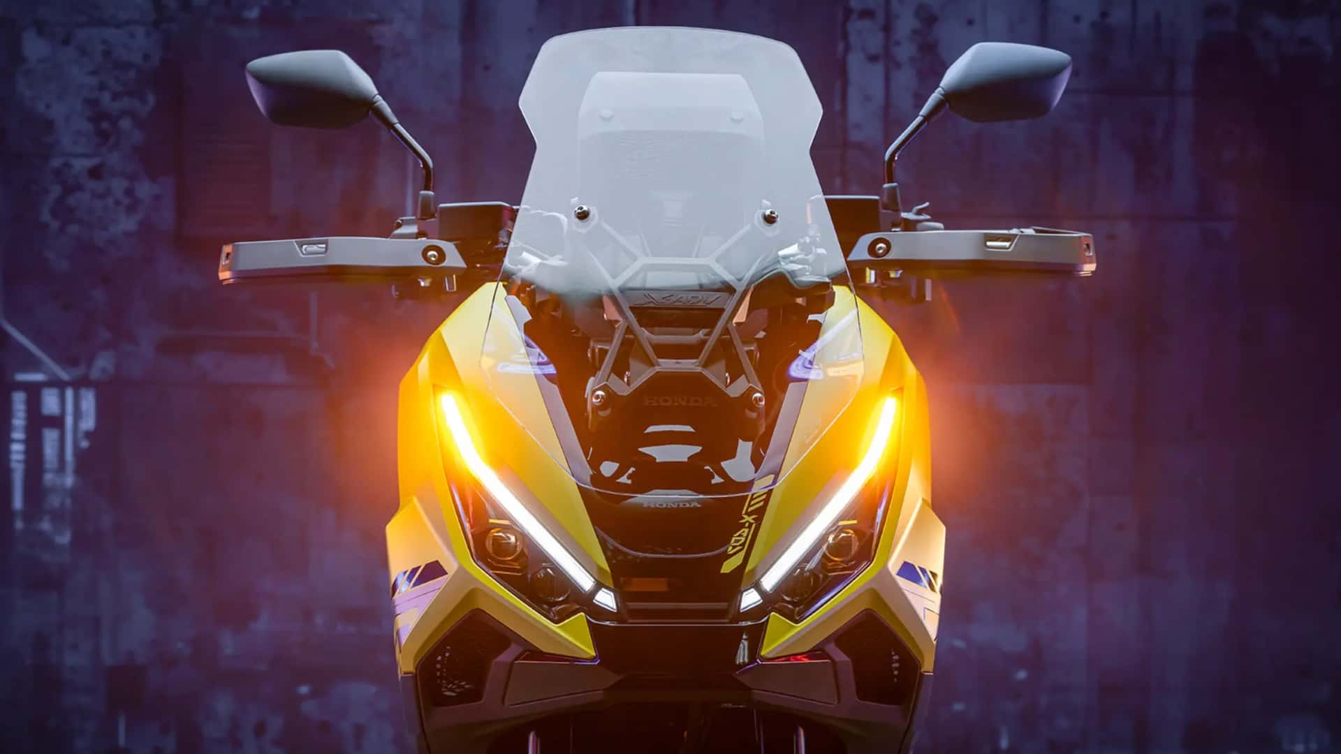 Honda X-ADV Special Edition 2025: A Edição que Lembra um Pikachu Pós ...