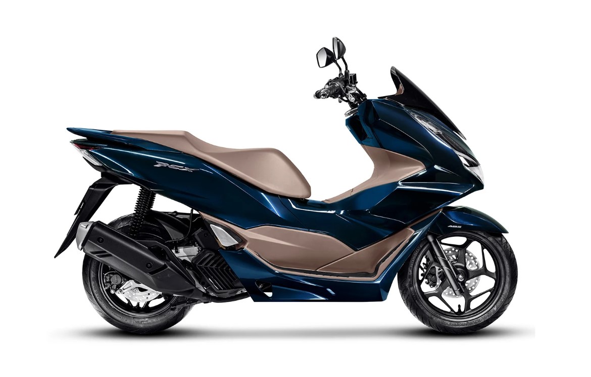 Honda PCX 2025: Ficha Técnica, Preço, Consumo e Tudo o Que Você Precisa ...