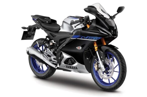 Nova Yamaha R15 2025: A Esportiva Compacta que Ganha o Brasil com ...