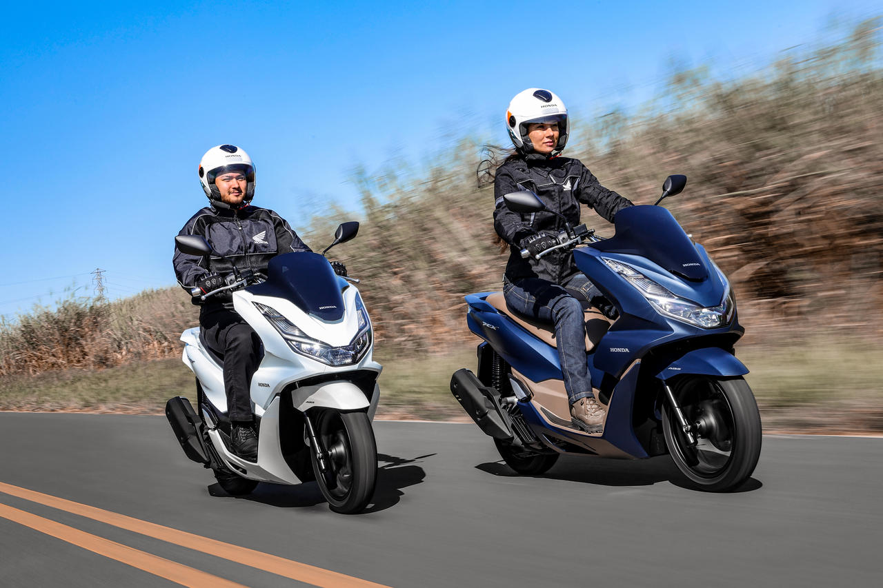 Honda PCX 160 2025: Tudo o que você precisa saber sobre essa scooter ...