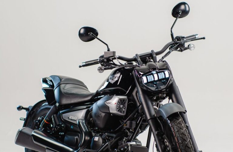 Lançamento Shineray Titanium 250 2025: Uma Análise Completa da Nova ...