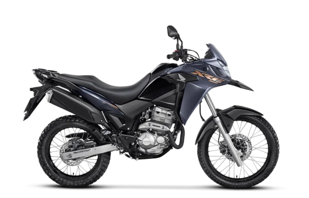 Comparativo: Shineray SHI 250 vs. Honda XRE 300, Quem vence? - The ...