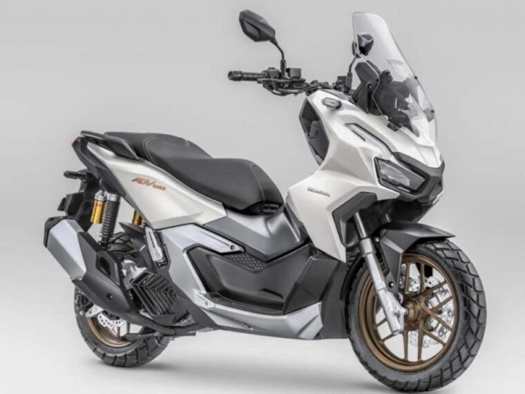 Honda ADV 160 2025: Análise Completa da Nova Scooter - The Riders Histories
