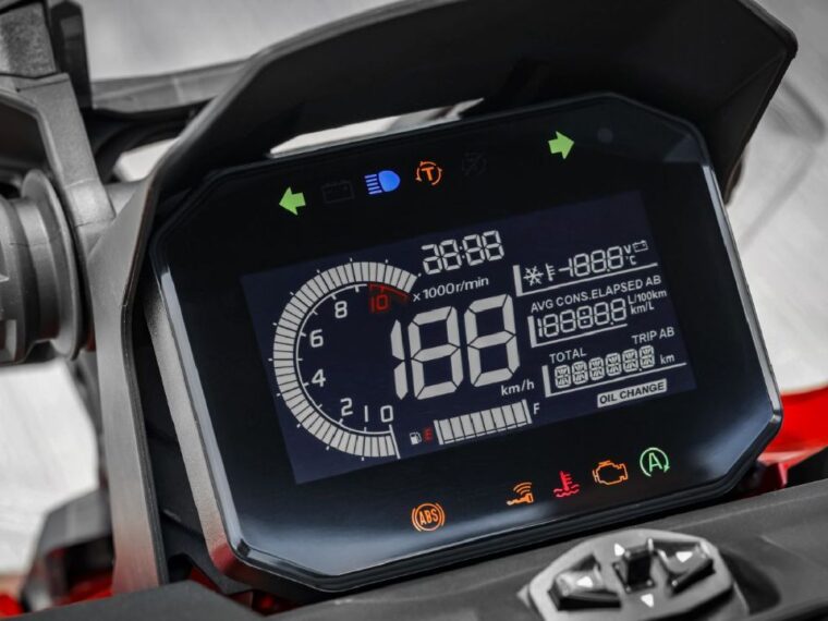 Honda ADV 160 2025: Análise Completa da Nova Scooter - The Riders Histories