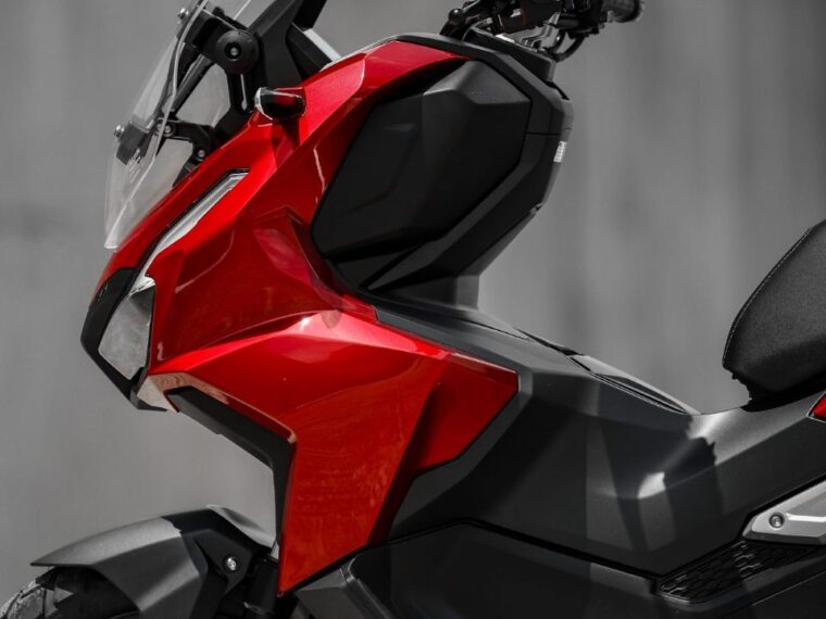 Honda ADV 160 2025: Análise Completa da Nova Scooter - The Riders Histories