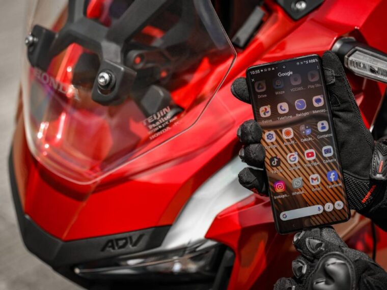 Honda ADV 160 2025: Análise Completa da Nova Scooter - The Riders Histories