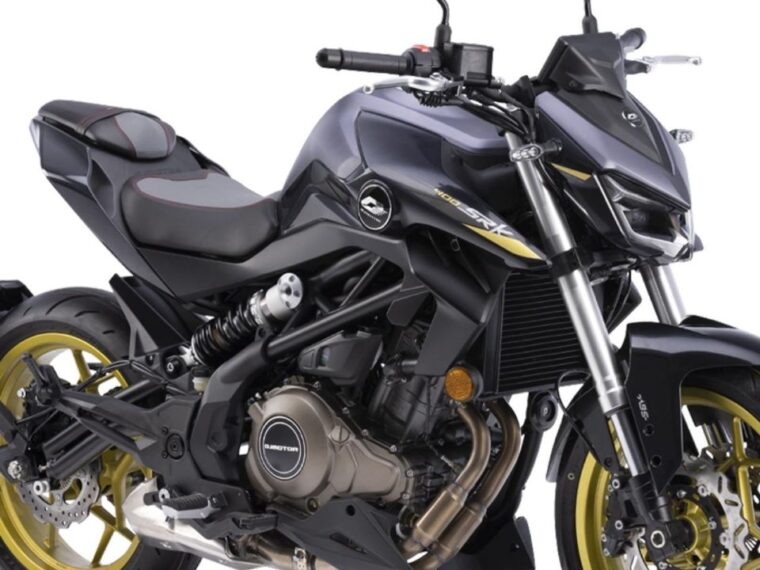 Shineray SRK 400: A Nova Moto de 40 Cavalos que Vai Agitar o Brasil em ...