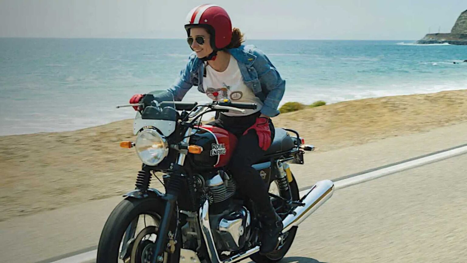 BSA B65 Scrambler vs Royal Enfield Bear 650: Imitação ou Revolução ...