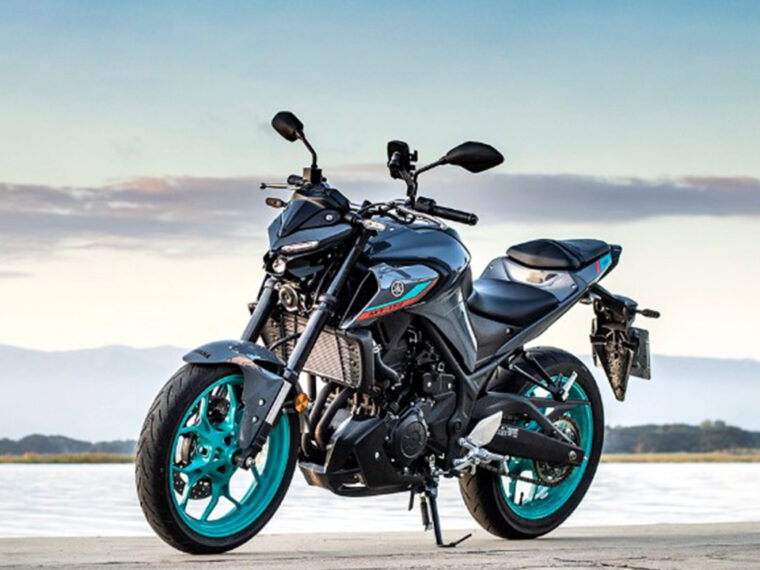 Yamaha MT-03 2025: Descubra Todas as Novidades e Preços - The Riders ...