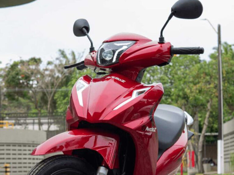Avelloz AZ125 Alfa 2025: O Rival que Vai Desafiar a Honda Biz 125 - The Riders Histories