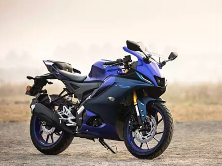 Yamaha R15 V4 2025 Preço, fotos e ficha Técnica - The Riders Histories