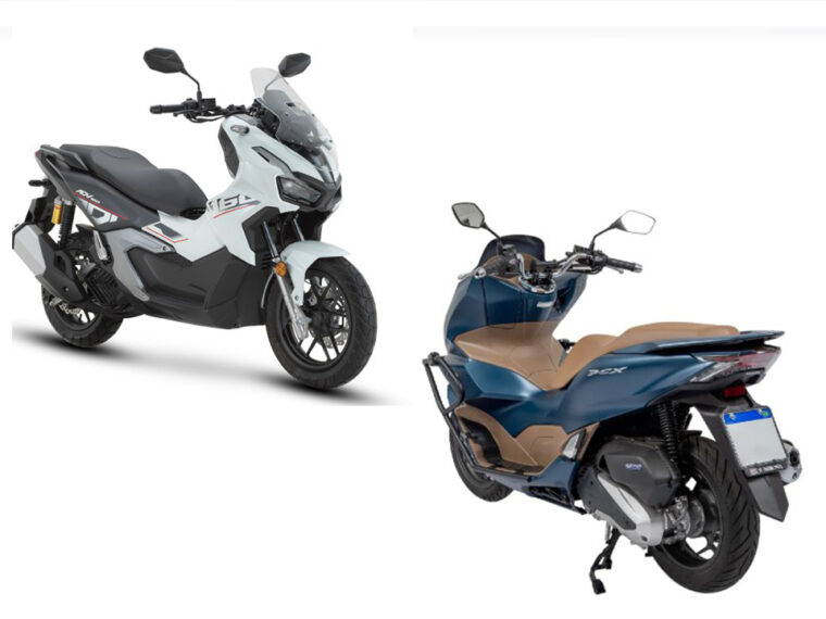 Honda ADV 160 2025: A Melhor Escolha para Aventuras e a Comparação com ...