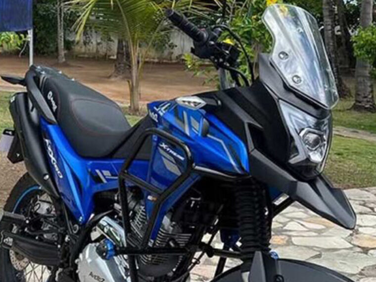 Avelloz Motos: A Chegada da AZ160 Xtreme e a Expansão do Mercado de ...