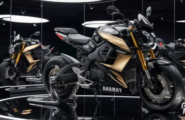 Yamaha RX 180: O Clássico que Voltou para Arrasar - The Riders Histories