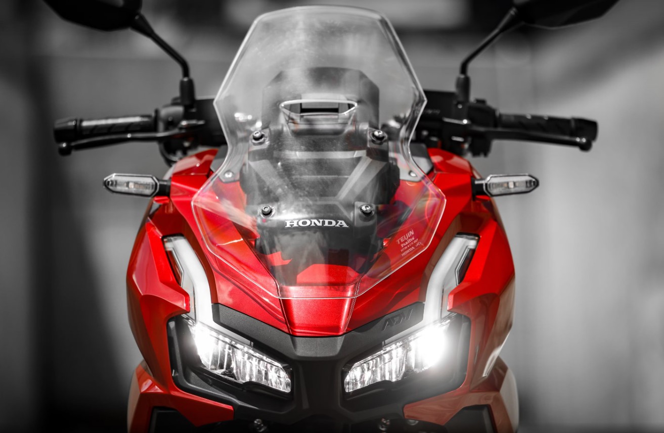 Quanto custa a Honda ADV 2025? Confira o Preço e detalhes da scooter ...
