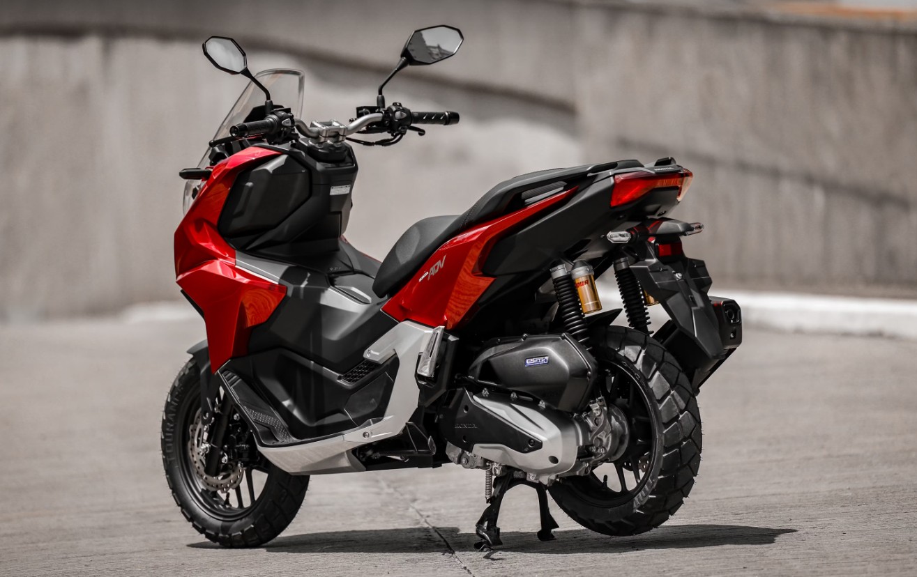 Quanto custa a Honda ADV 2025? Confira o Preço e detalhes da scooter ...