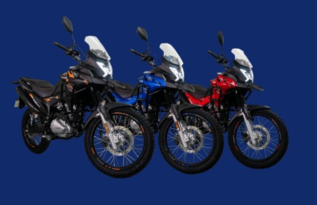 Avelloz AZ160 Xtreme 2025: A Moto Trail Brasileira Que Vai Te ...