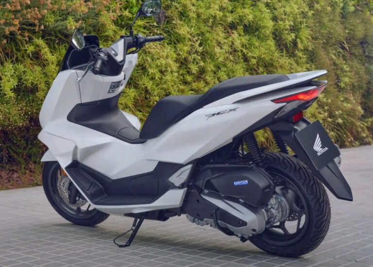 Novos Modelos Honda PCX 2025: Design Atualizado, Desempenho Melhorado e ...