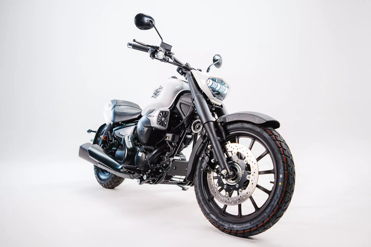 Shineray Titanium 250 2025: A Nova Custom de 250cc Que Chega para ...