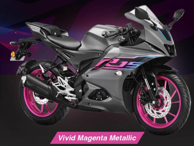 Yamaha R15 V4 2025 Preço, fotos e ficha Técnica - The Riders Histories