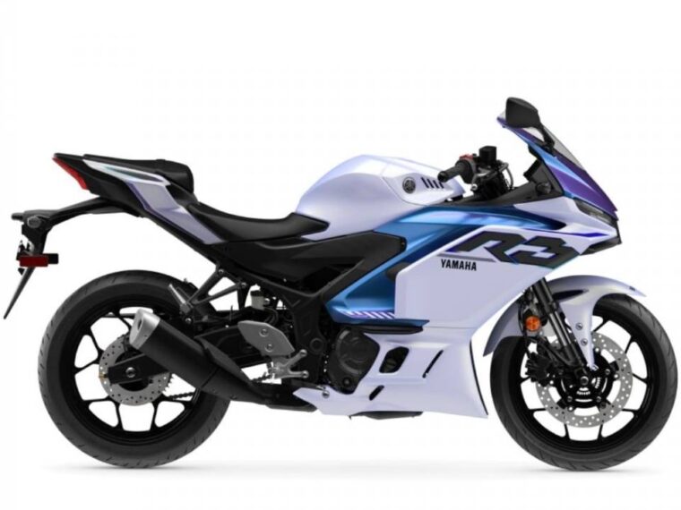 Yamaha R3 2025 Quantos km faz por litro? Descubra tudo sobre o consumo e mais! - The Riders ...