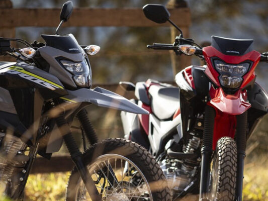 Nova Honda Bros 160 2025: Test Ride Completo e Novidades do Modelo ...