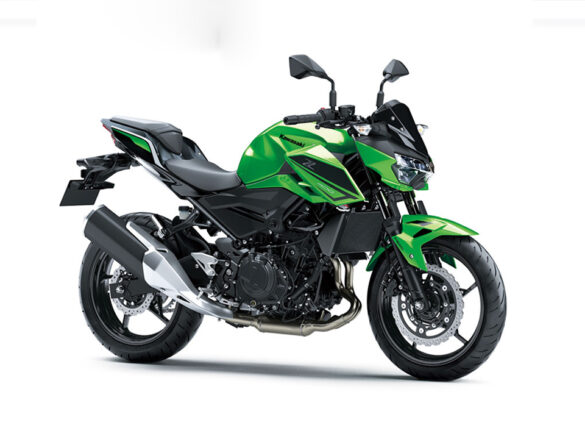 Nova Kawasaki Z400 2025: Desempenho e Tecnologia Que Vão Te Deixar Sem Fôlego! - The Riders ...