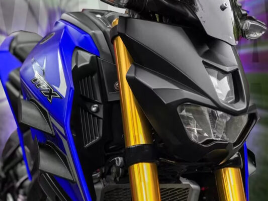 Yamaha TFX 150 2025: Potência e Estilo Compacto que Faltava - The ...