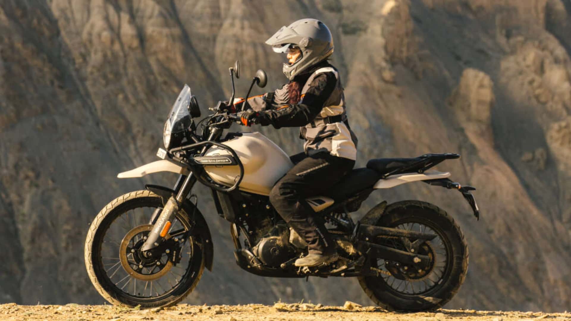 Royal Enfield Himalayan Raid: O Futuro da Aventura Off-Road em 2026 ...