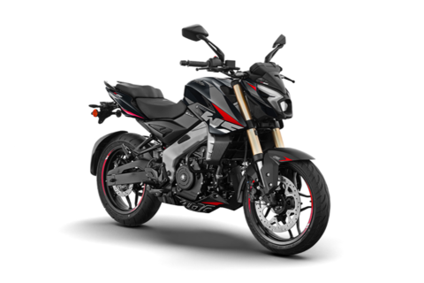 Bajaj Pulsar NS 400Z 2025: O Estopim para a Redefinição de Preços - The ...