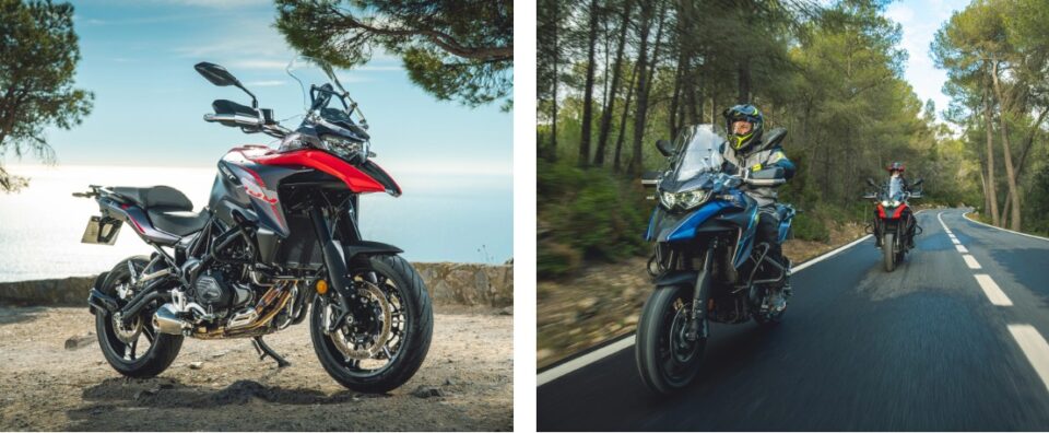 Nova Shineray SRT 550 desembarca no Brasil em 2025 para sacudir o mercado das trails! - The ...