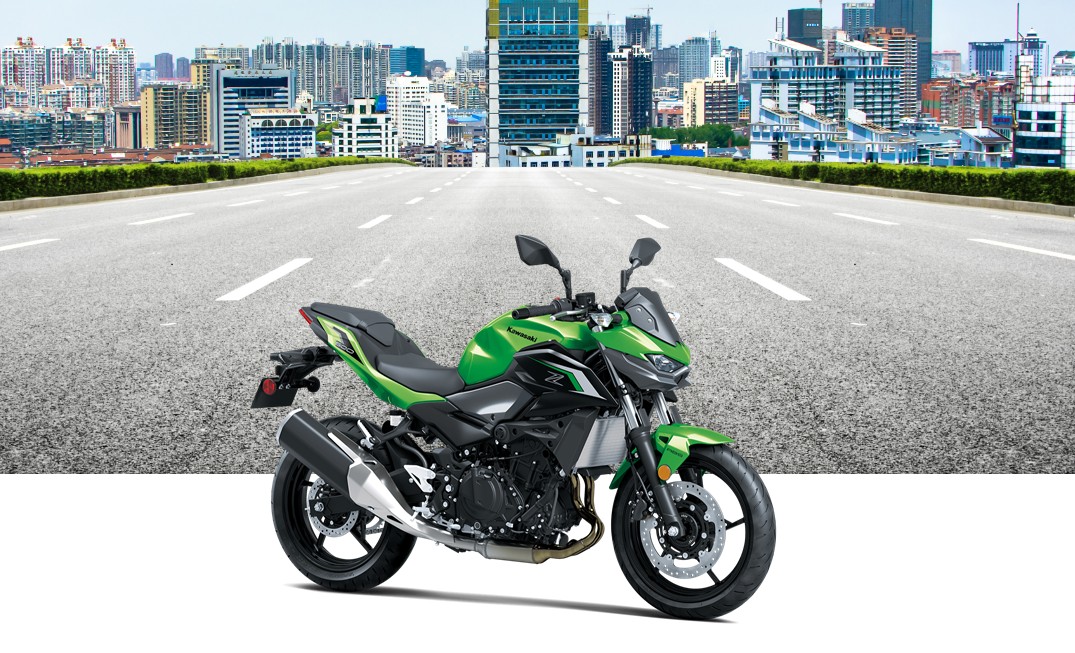 Kawasaki Z500 2025: Potência, Estilo e Tecnologia na Medida Certa! - The Riders Histories