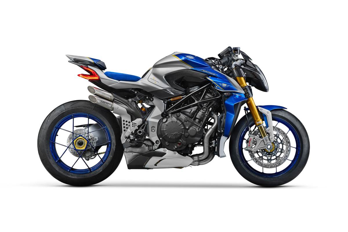 MV Agusta celebra 80 anos: Uma Lenda Italiana Que Nunca Para! - The ...