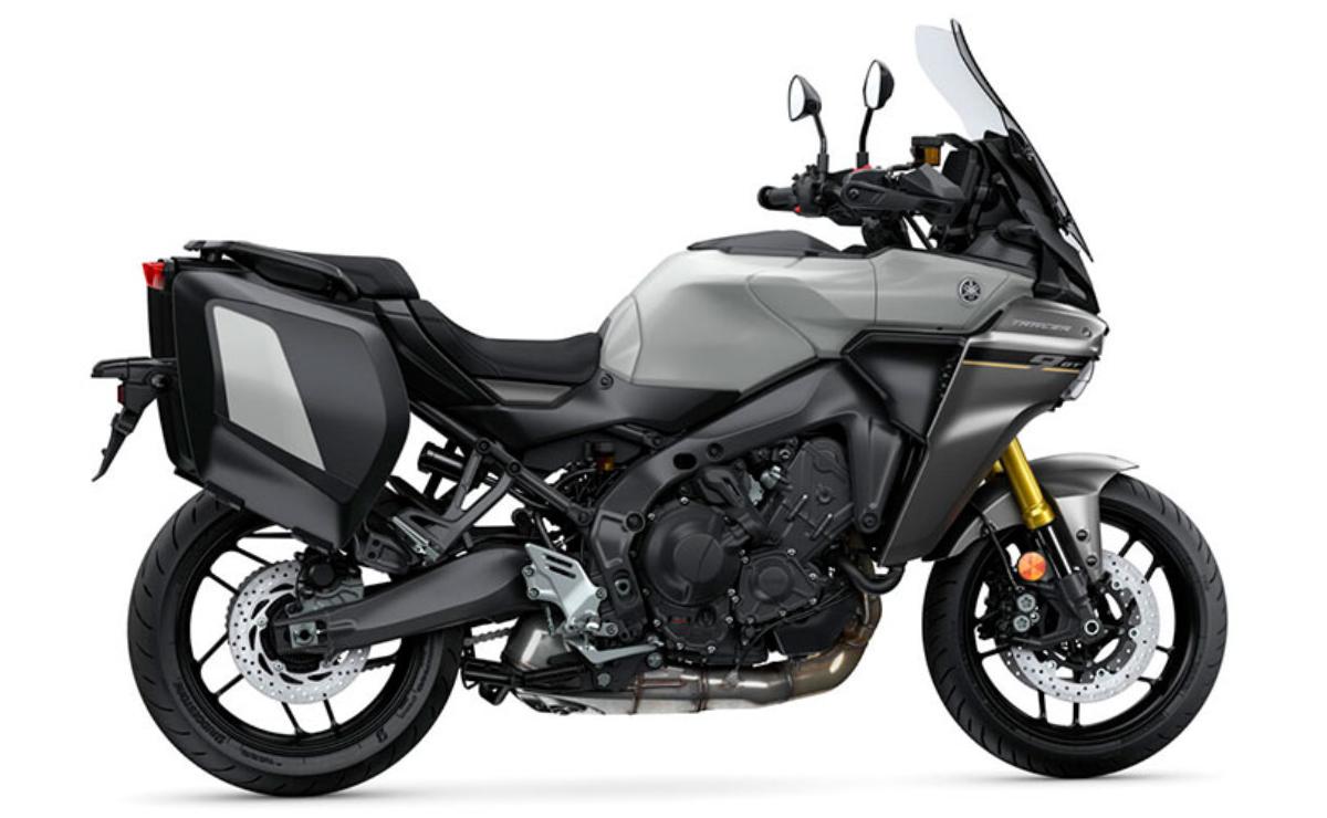 Yamaha Tracer 9 GT: Potência e Inovações Tecnológicas em Uma Moto de ...