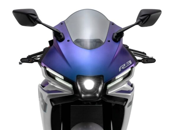 Yamaha R3 2026: A Nova Esportiva Chegou com Tudo! - The Riders Histories