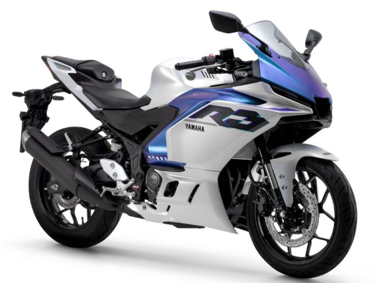 Yamaha R3 2026: A Nova Esportiva Chegou com Tudo! - The Riders Histories