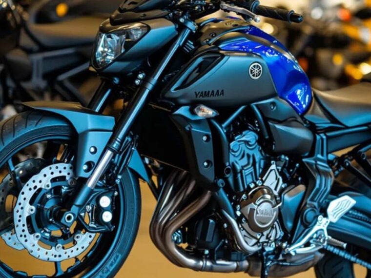 O Que Faz a Nova Yamaha XJ6 ThunderX 2026 a Moto Mais Esperada do Ano? - The Riders Histories