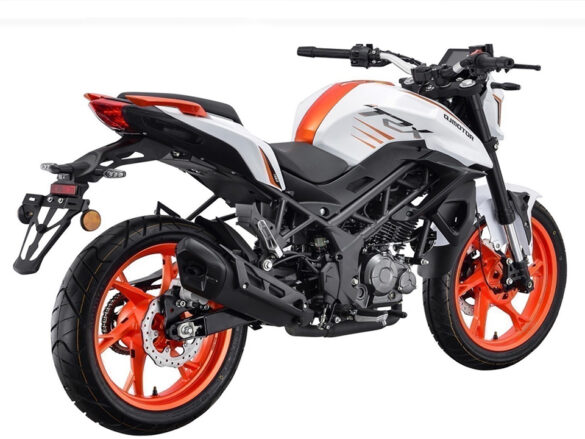 Shineray TRX 250 Chega ao Brasil em 2025: A Revolução no Mercado de ...