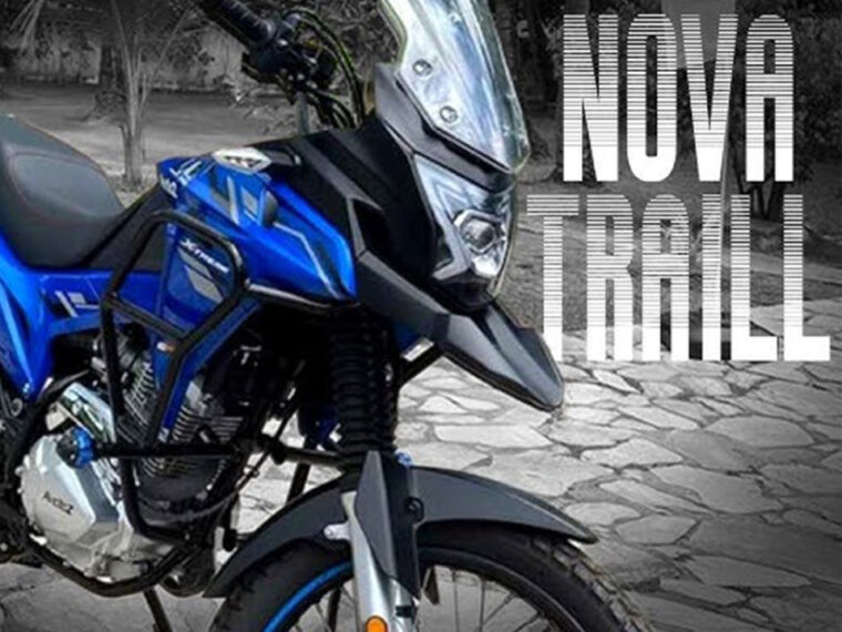 Avelloz AZ160 Xtreme: A Trail Que Vai Agitar o Mercado Brasileiro ...