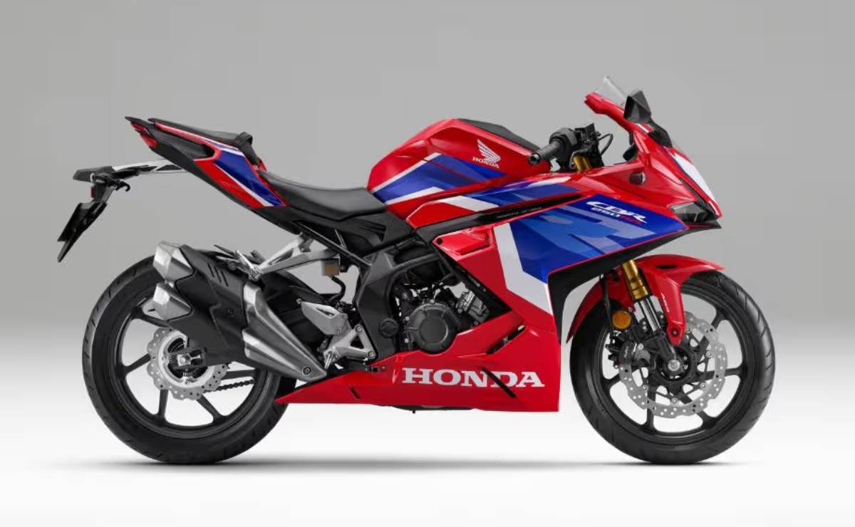 Honda CBR250RR 2025: A mini Fireblade que o mundo quer! - The Riders ...