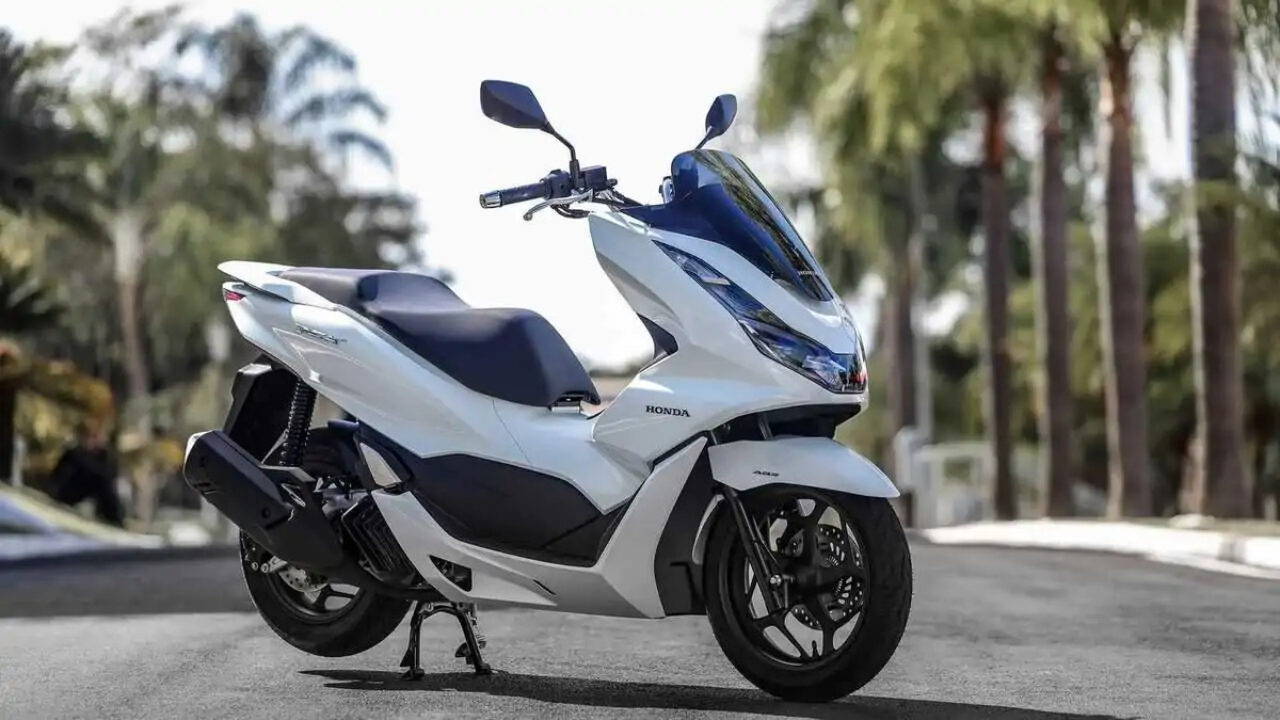 A Verdade Sobre o Consumo da Honda PCX 150: Quantos Km por Litro Você ...